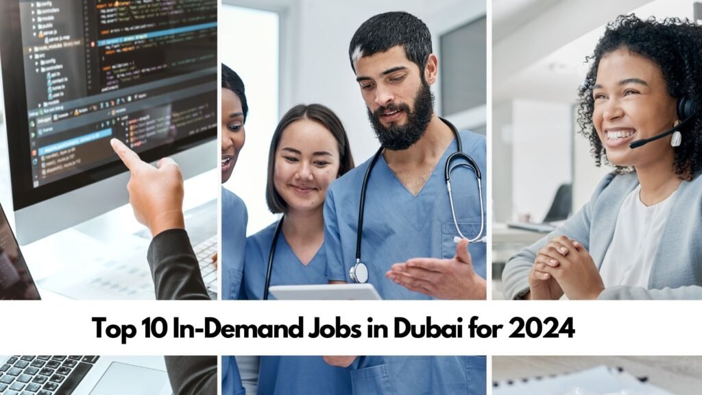 Top 10 In-Demand Jobs in Dubai for 2024 - Explore Dubai