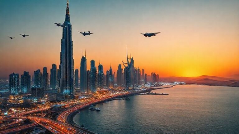 Dubai’s Tech Pulse: From Smart Cities to AI‑Driven Innovation - Explore ...